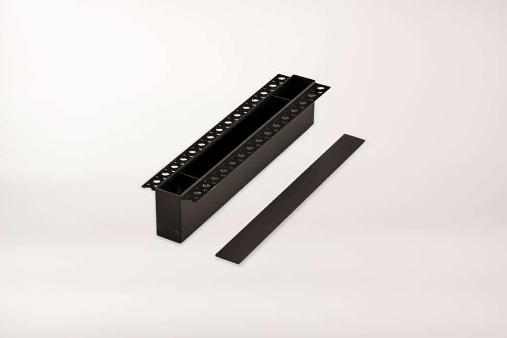 Driver Box Recessed - Lighting of London