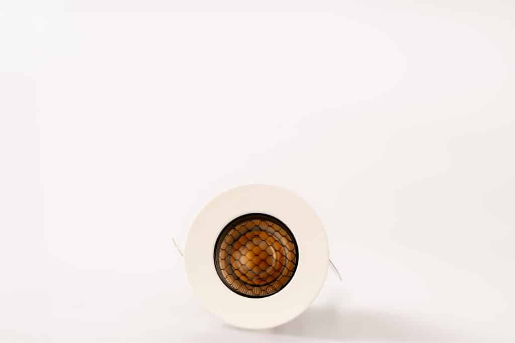 Honeycomb Lens - Lighting of London