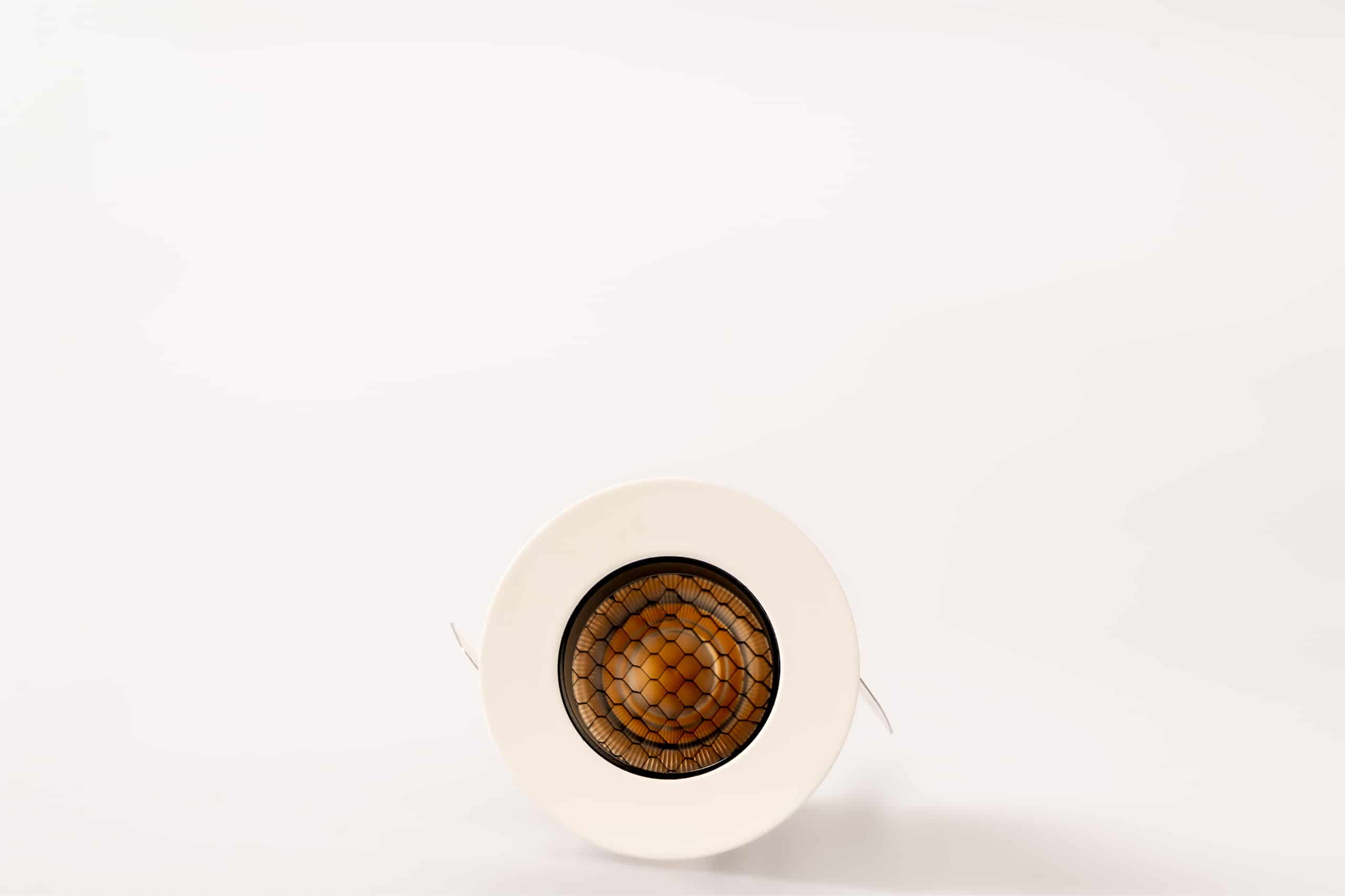 Honeycomb Lens - Lighting of London