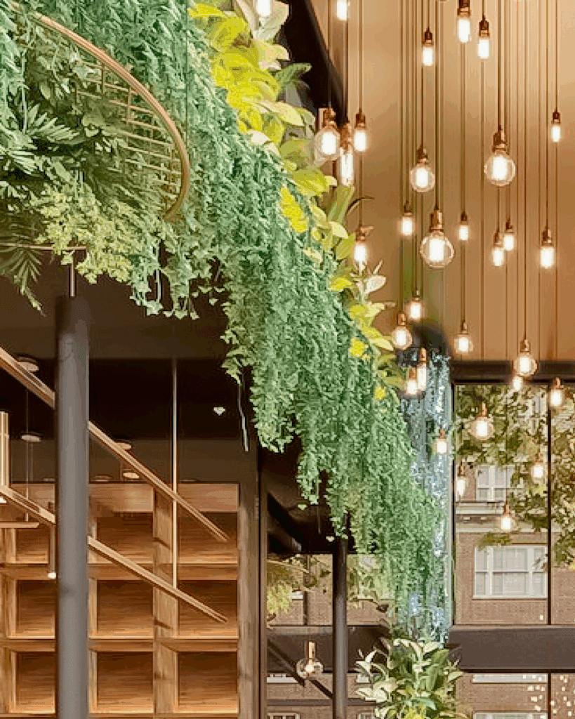 Design - Lighting of London